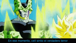 Terror Cell Dragon Ball Z GIF | GIFDB.com