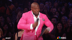 Terry Crews Frantic Dancing Agt GIF | GIFDB.com