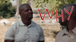 Terry Crews Screaming Whyyy GIF | GIFDB.com