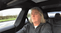 James May Driving A Tesla GIF | GIFDB.com