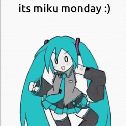 Teto And Miku April Fools GIF | GIFDB.com