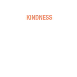 Text Animation Kindness Looping GIF | GIFDB.com
