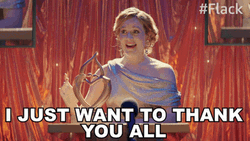 Thank You All Caitlin Flack GIF | GIFDB.com