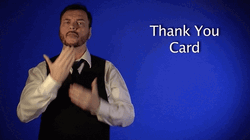 Thank You Asl Card Sign Language GIF | GIFDB.com