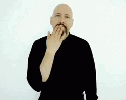 Thank You Asl Sign Language Instructor GIF | GIFDB.com