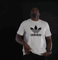 Ice Hockey Thank You Bow GIF | GIFDB.com