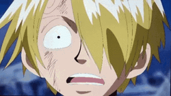Thank You Crying One Piece Anime GIF | GIFDB.com