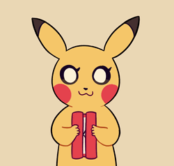Thank You Cute Pokemon Pikachu GIF | GIFDB.com