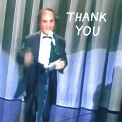 Thank You Funny Guy Tipping Hat GIF | GIFDB.com