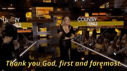 Thank You God First And Foremost GIF | GIFDB.com