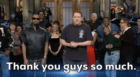 Thank You Guys Are Getting Paid Man GIF | GIFDB.com