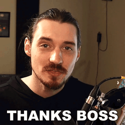 Thank You Sir Thanks Boss GIF | GIFDB.com