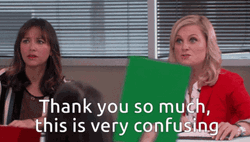 Thank You So Much But I'm Confused GIF | GIFDB.com