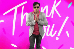 Thanks For Watching Varun Tewari GIF | GIFDB.com