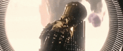 Thanos Infinity Gauntlet For The Snap GIF | GIFDB.com