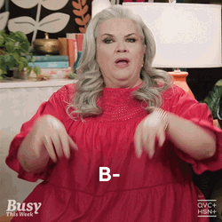 That's A Bingo Busy This Week Woman GIF | GIFDB.com