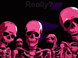 That's Crazy Manga Berserk Skeletons GIF | GIFDB.com