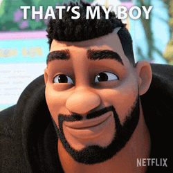 That's My Boy Sabo Brok GIF | GIFDB.com