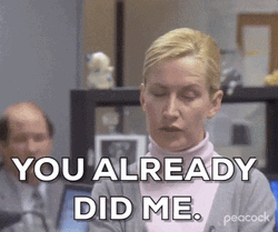 That's What She Said Jim Halpert The Office GIF | GIFDB.com