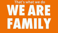 That's What We Do We Are Family GIF | GIFDB.com