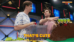 Thats Cute Lego Masters Show GIF | GIFDB.com