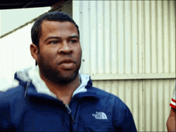 Thats Impossible Jordan Peele GIF | GIFDB.com
