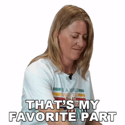 Thats My Favorite Part Jill Dalton GIF | GIFDB.com