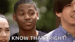 I Know Exactly Thats Right GIF | GIFDB.com