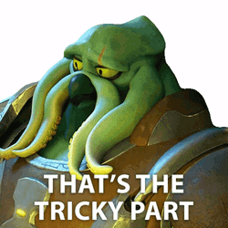 Thats The Tricky Part Glorlox GIF | GIFDB.com