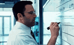 The Accountant Writing On White Board GIF | GIFDB.com