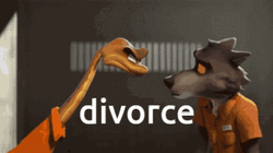 The Bad Guys Old Lady Hugs GIF | GIFDB.com