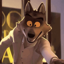 The Bad Guys Scared Prison GIF | GIFDB.com