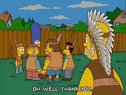 The Bart Of War Large Marge Simpson GIF | GIFDB.com