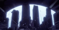 The Best Code Anime Explosion GIF | GIFDB.com