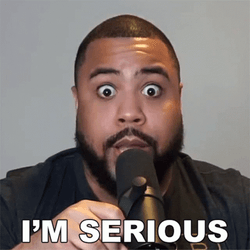 The Black Hokage Im Serious GIF | GIFDB.com