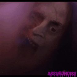 The Blob Monster Screaming GIF | GIFDB.com