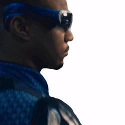 The Boys Reggie Franklin A Train GIF | GIFDB.com