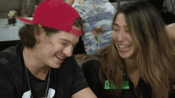 The Challenge Contenders Laughing GIF | GIFDB.com