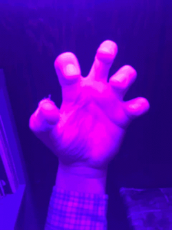 The Claw Hand GIF | GIFDB.com