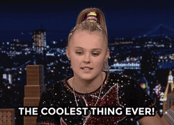 The Coolest Thing Ever Jojo GIF | GIFDB.com