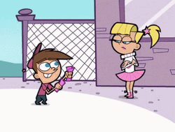 The Fairly Oddparents Dance GIF | GIFDB.com