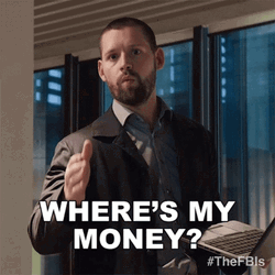 The Fbi Where's My Money GIF | GIFDB.com
