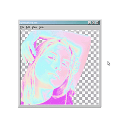 The Files Are In The Computer Virus Girl GIF | GIFDB.com