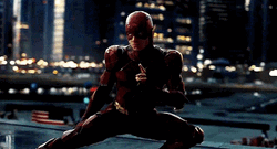 The Flash Lightning Power GIF | GIFDB.com