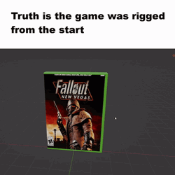 The Game Was Rigged From The Start GIF | GIFDB.com
