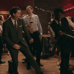 The Gang Dancing On Work Party GIF | GIFDB.com