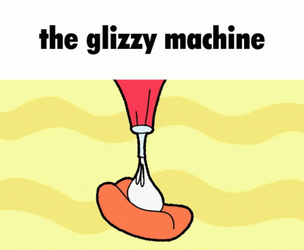 The Glizzy Machine Animation GIF | GIFDB.com