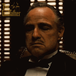 The Godfather Vito Corleone I Cannot GIF | GIFDB.com
