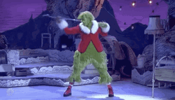 The Grinch Christmas Magic GIF | GIFDB.com