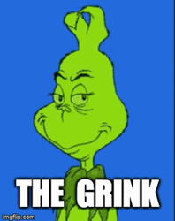 The Grinch The Grink GIF | GIFDB.com